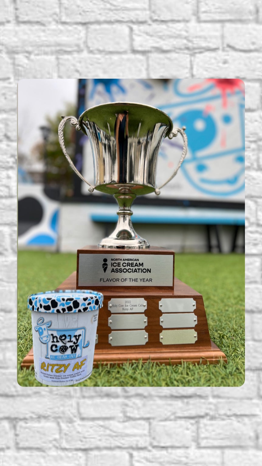 Our Story | Holy Cow Ice Cream Cafe